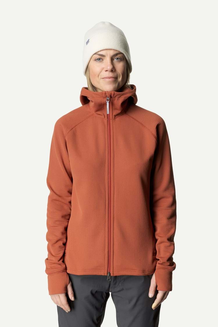 W's Mono Air Houdi | Houdini Sportswear