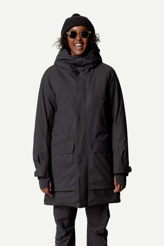 W's Fall in Parka | Houdini Sportswear