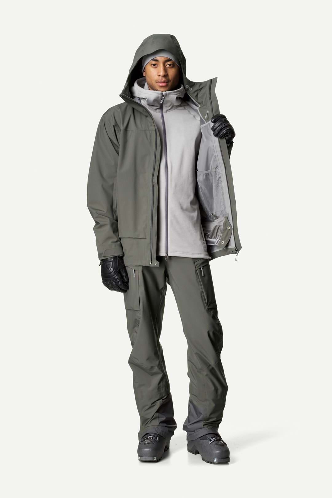 M's Rollercoaster Jacket | Houdini Sportswear