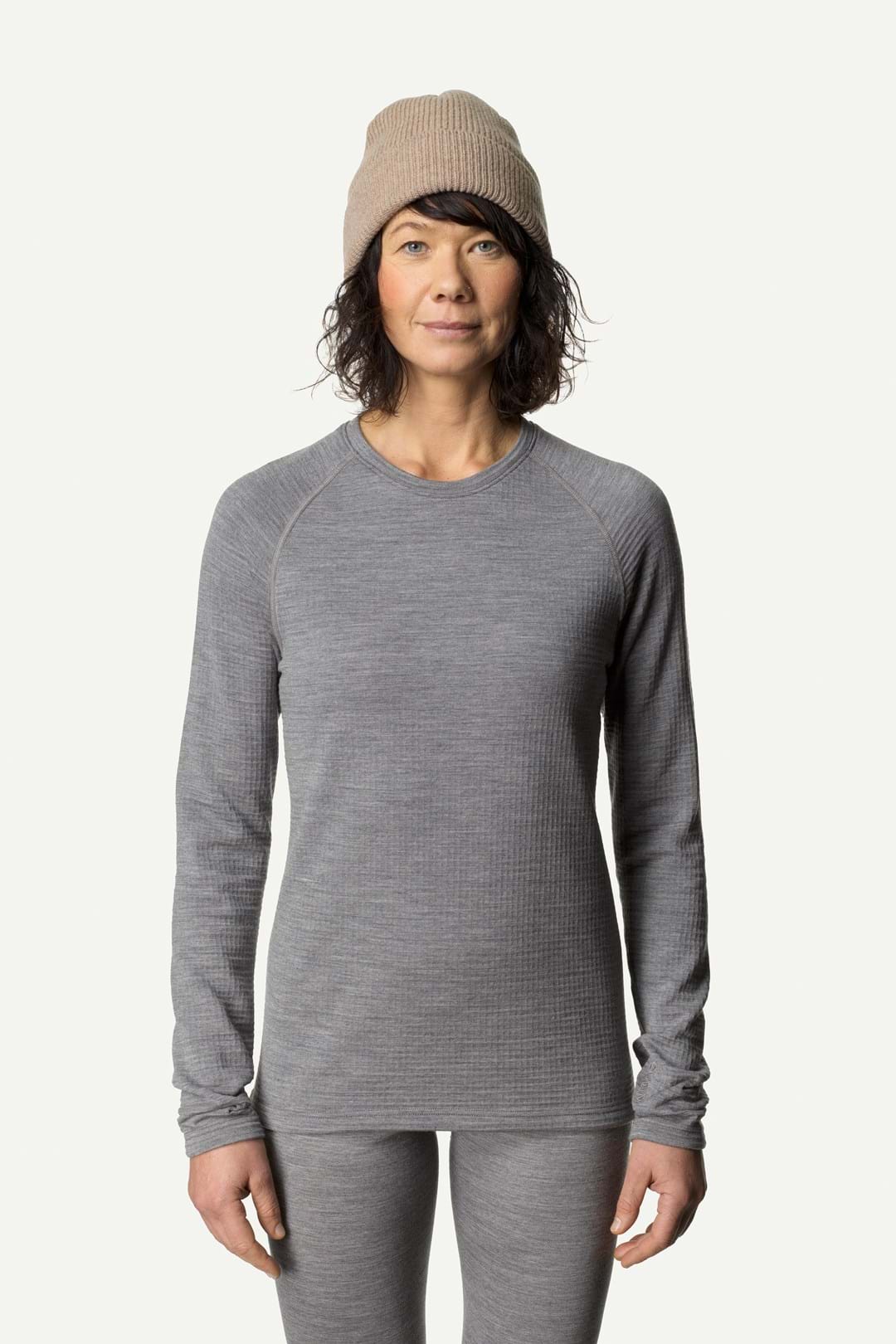 Base Layers in Merino Wool for Women | Houdini Sportswear