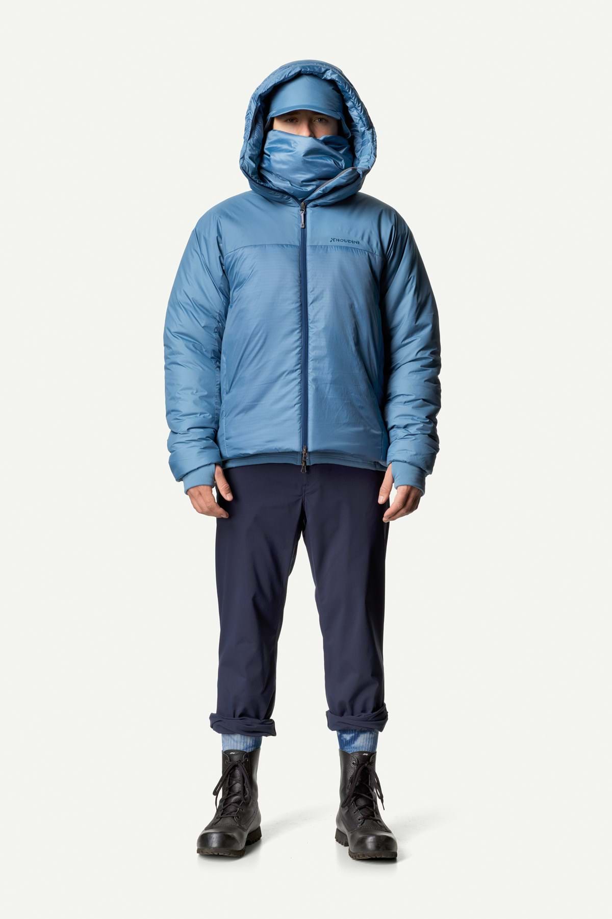 M's Double Dunfri | Houdini Sportswear