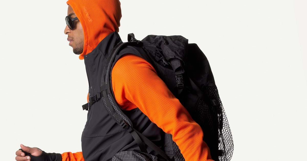 Houdini Pace Flow Houdi Polartec Apex Award 2022 | Houdini