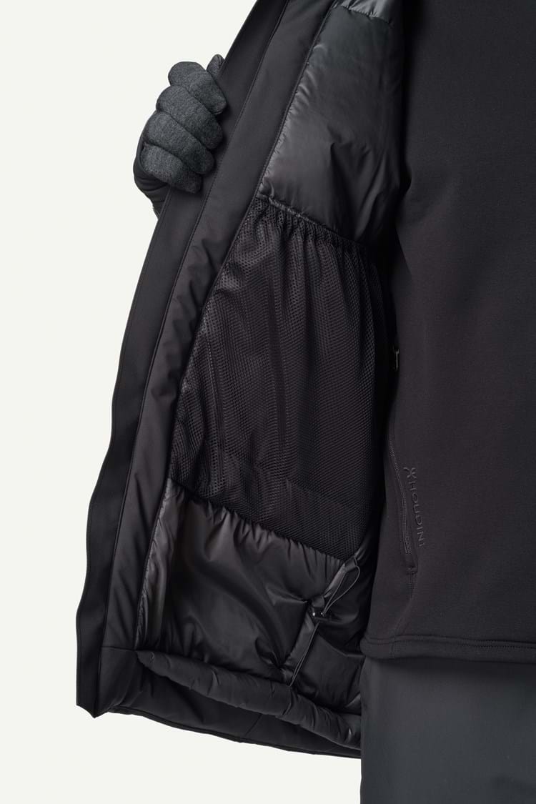 M's Fall in Jacket | Houdini Sportswear