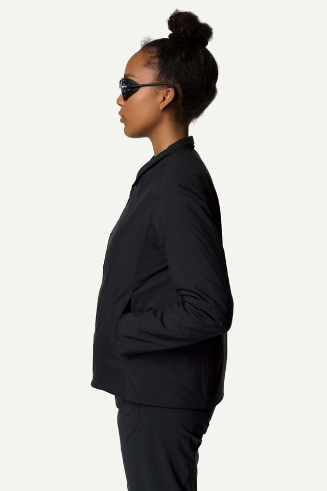 W's Enfold Jacket | Houdini Sportswear