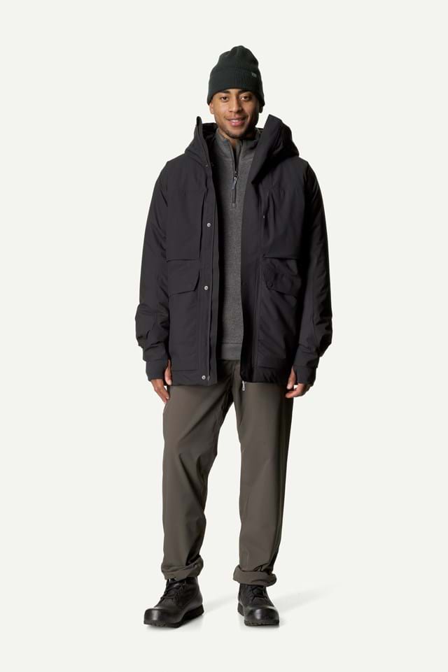 M's Fall in Jacket | Houdini Sportswear
