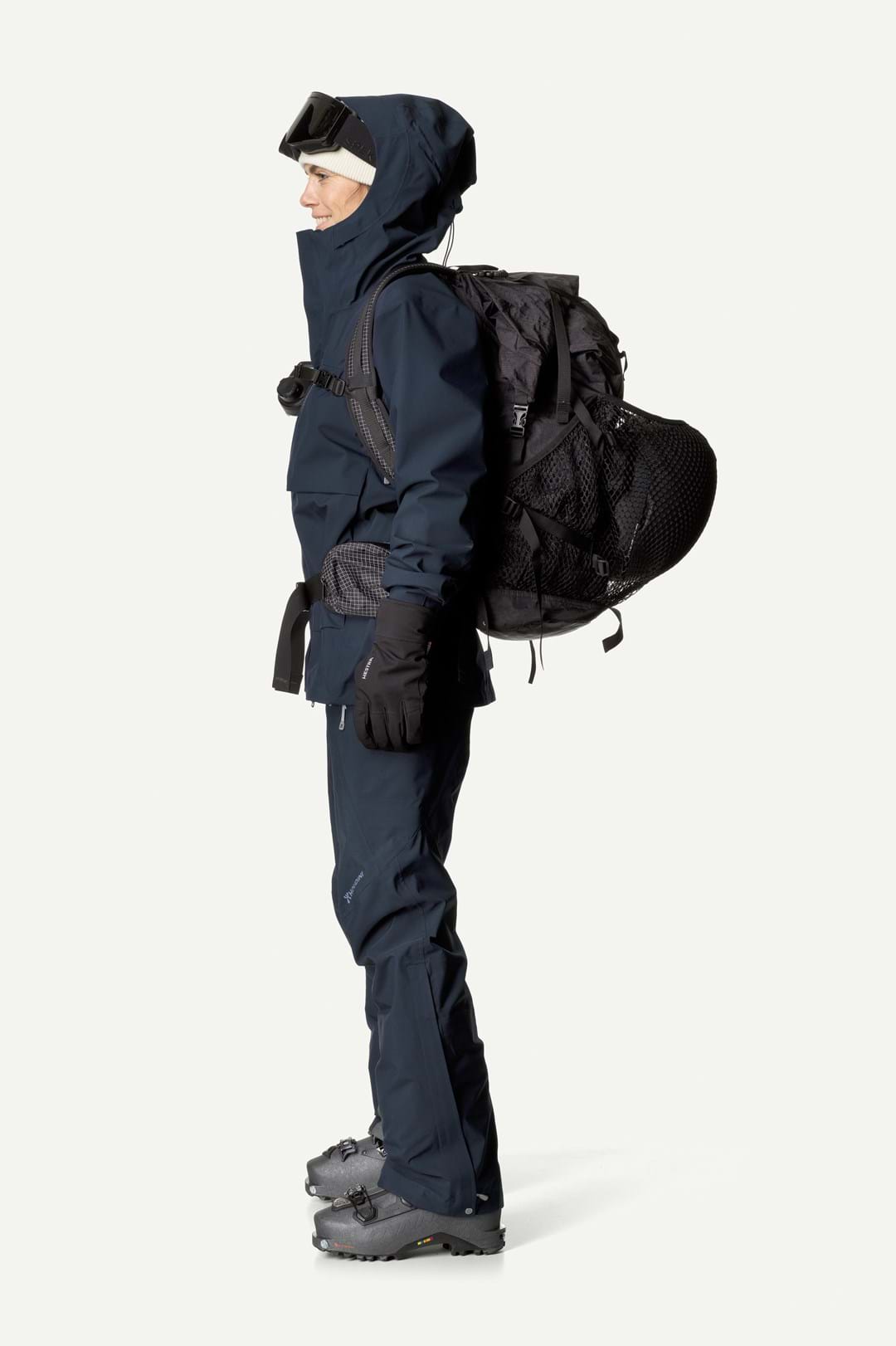 W's Rollercoaster Jacket | Houdini Sportswear