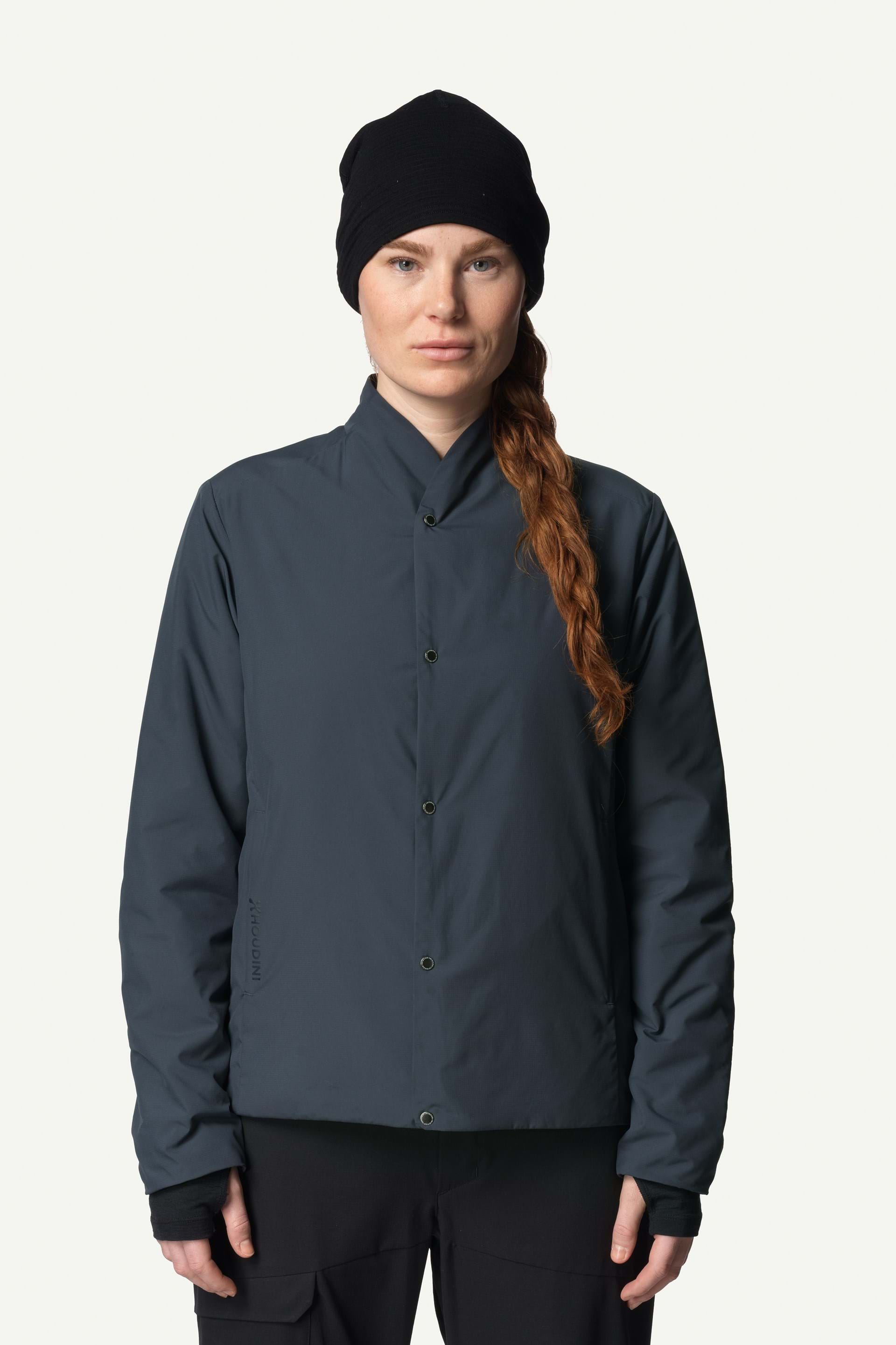 W's Enfold Jacket | Houdini Sportswear