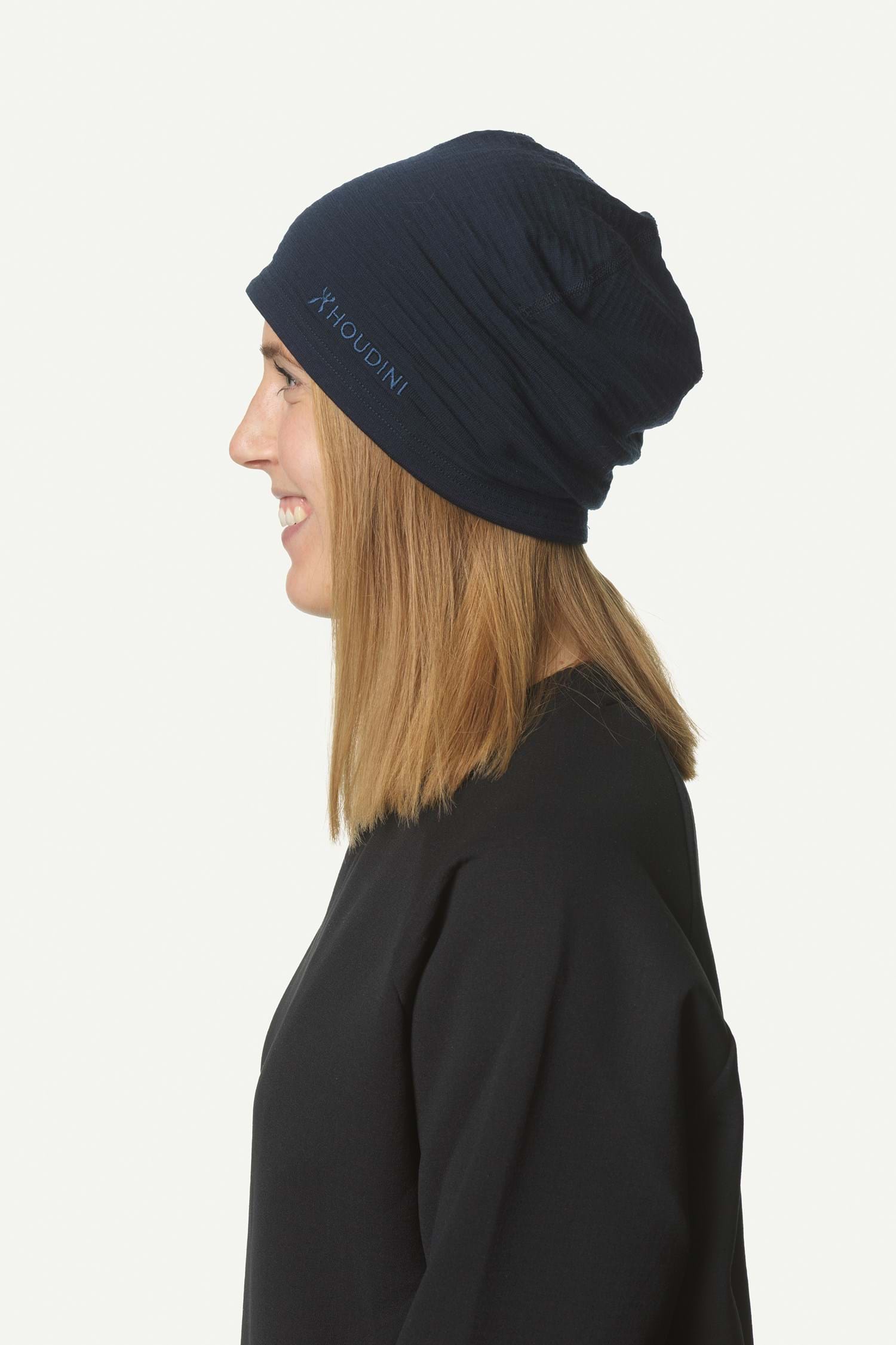 HOUDINI Desoli Thermal Hat [ フーディニ デソリ サーマル ハット メリノウール ビーニー ニット帽