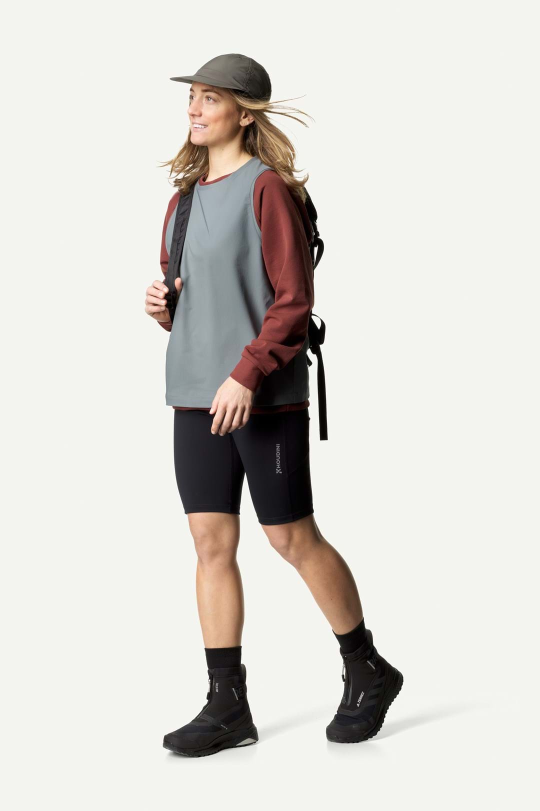 Quick-drying Running Clothes | Houdini Sportswear