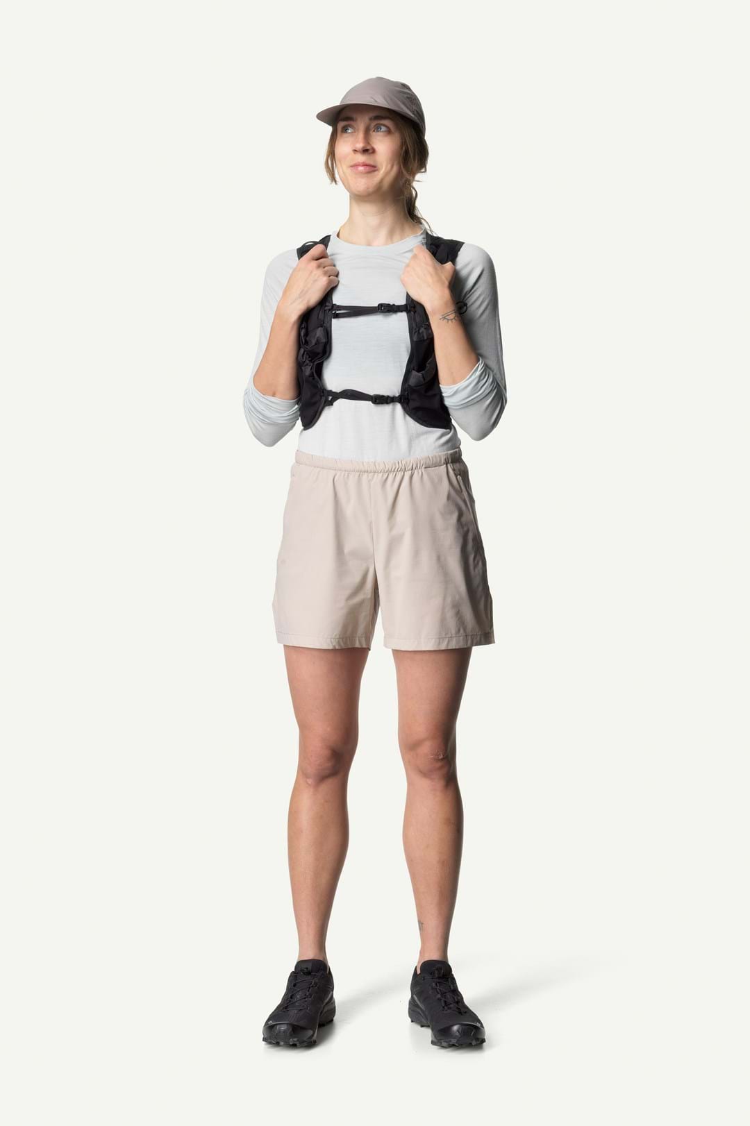 Quick-drying Running Clothes | Houdini Sportswear