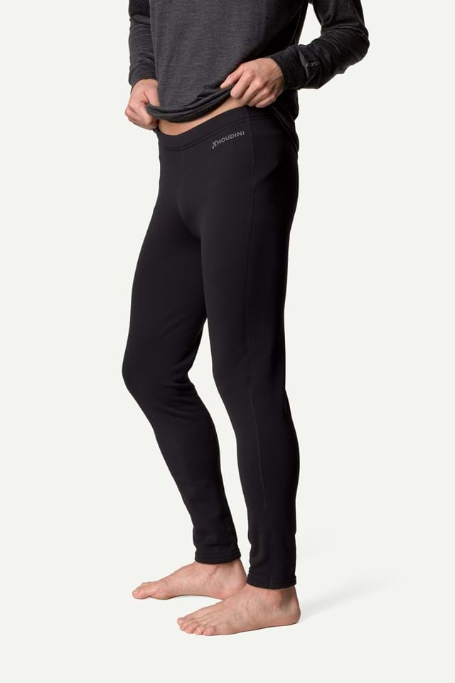 M's Long Power Tights | Houdini Sportswear