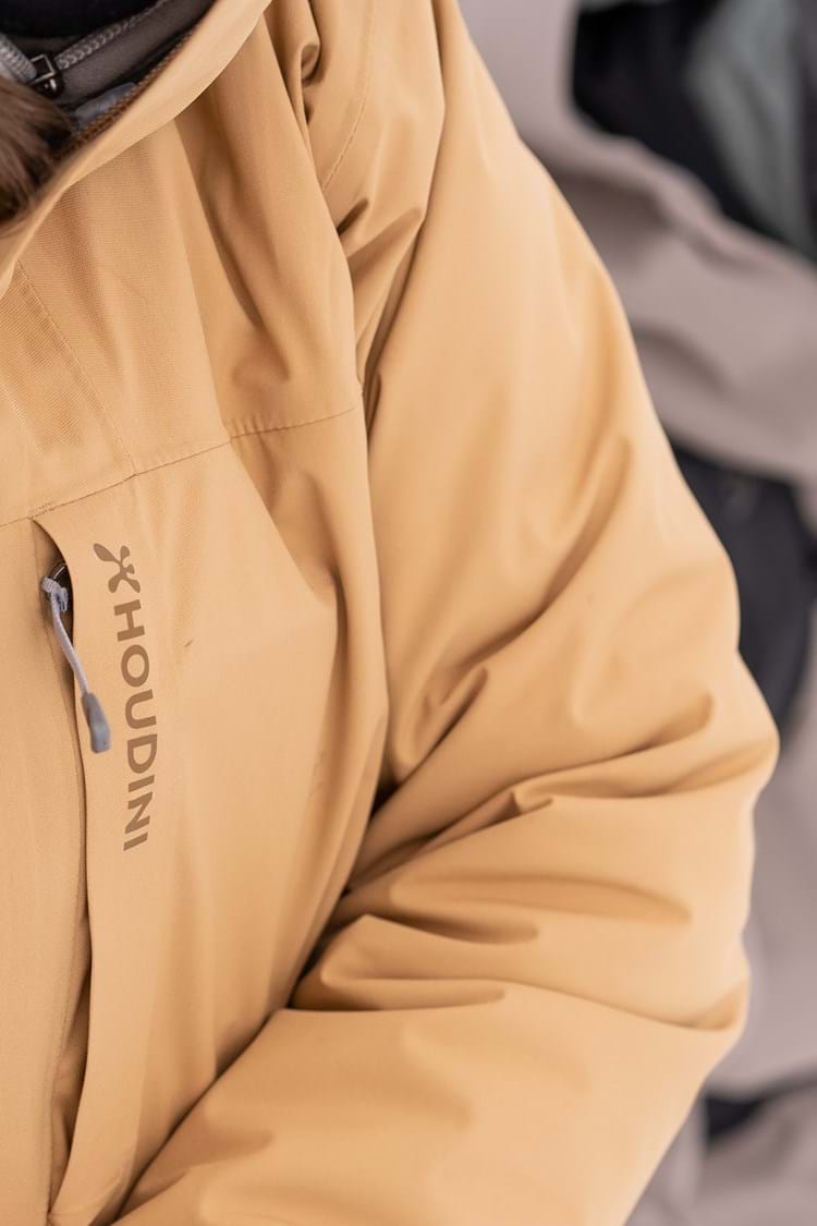 M's Rollercoaster Jacket | Houdini Sportswear