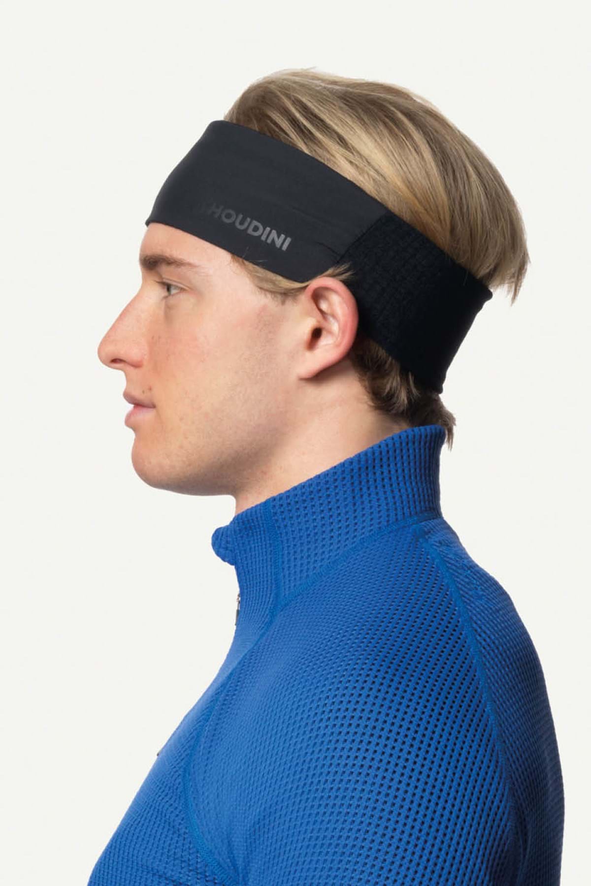 Moonwalk Headband | Houdini Sportswear