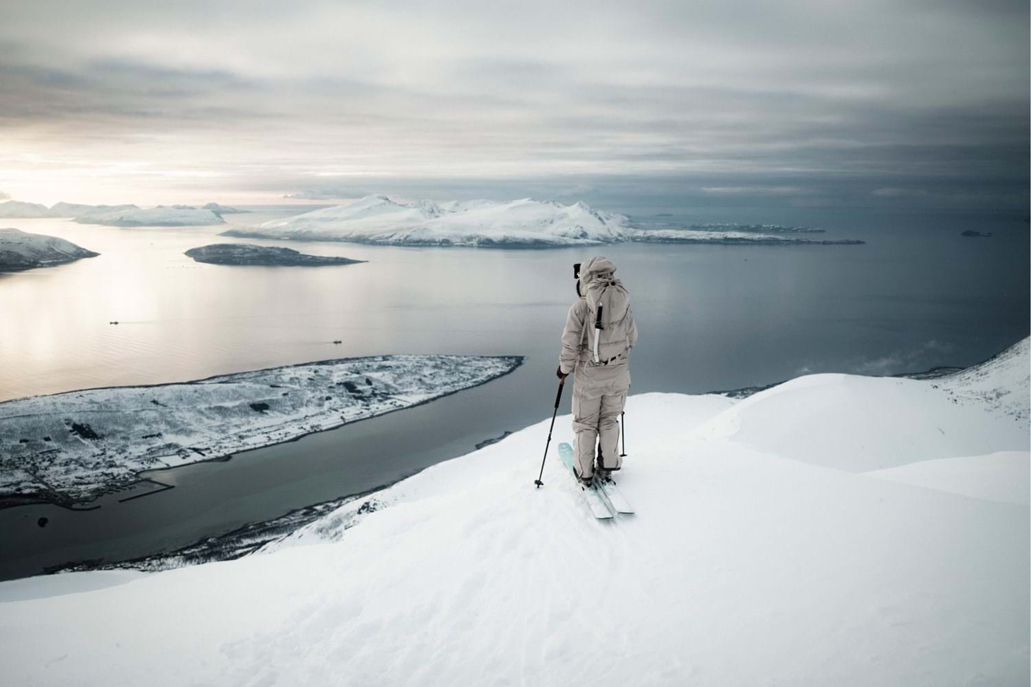 ÁEVRA — Moving With the Mountain | Houdini Sportswear