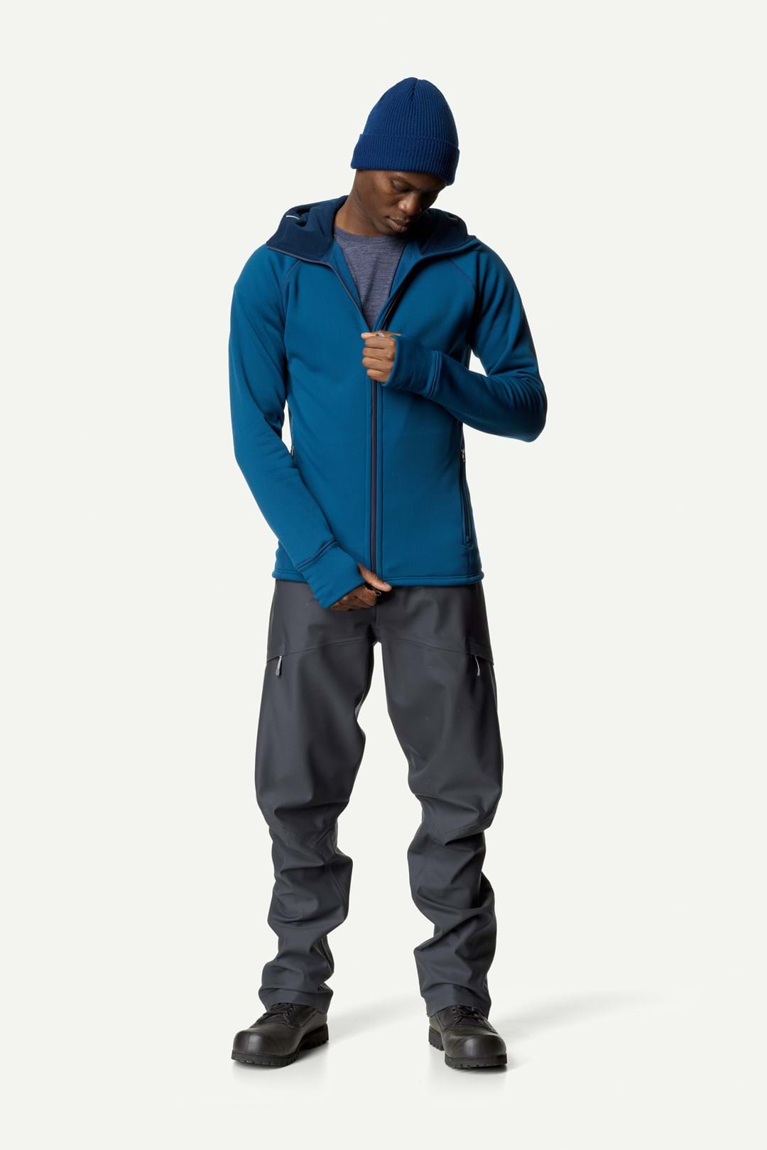 The Power Houdi Climber Story | Houdini Sportswear