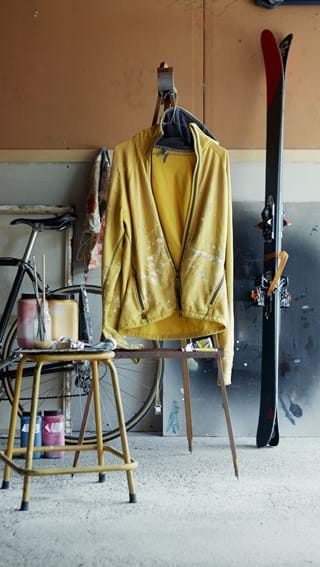 The Power Houdi Climber Story | Houdini Sportswear