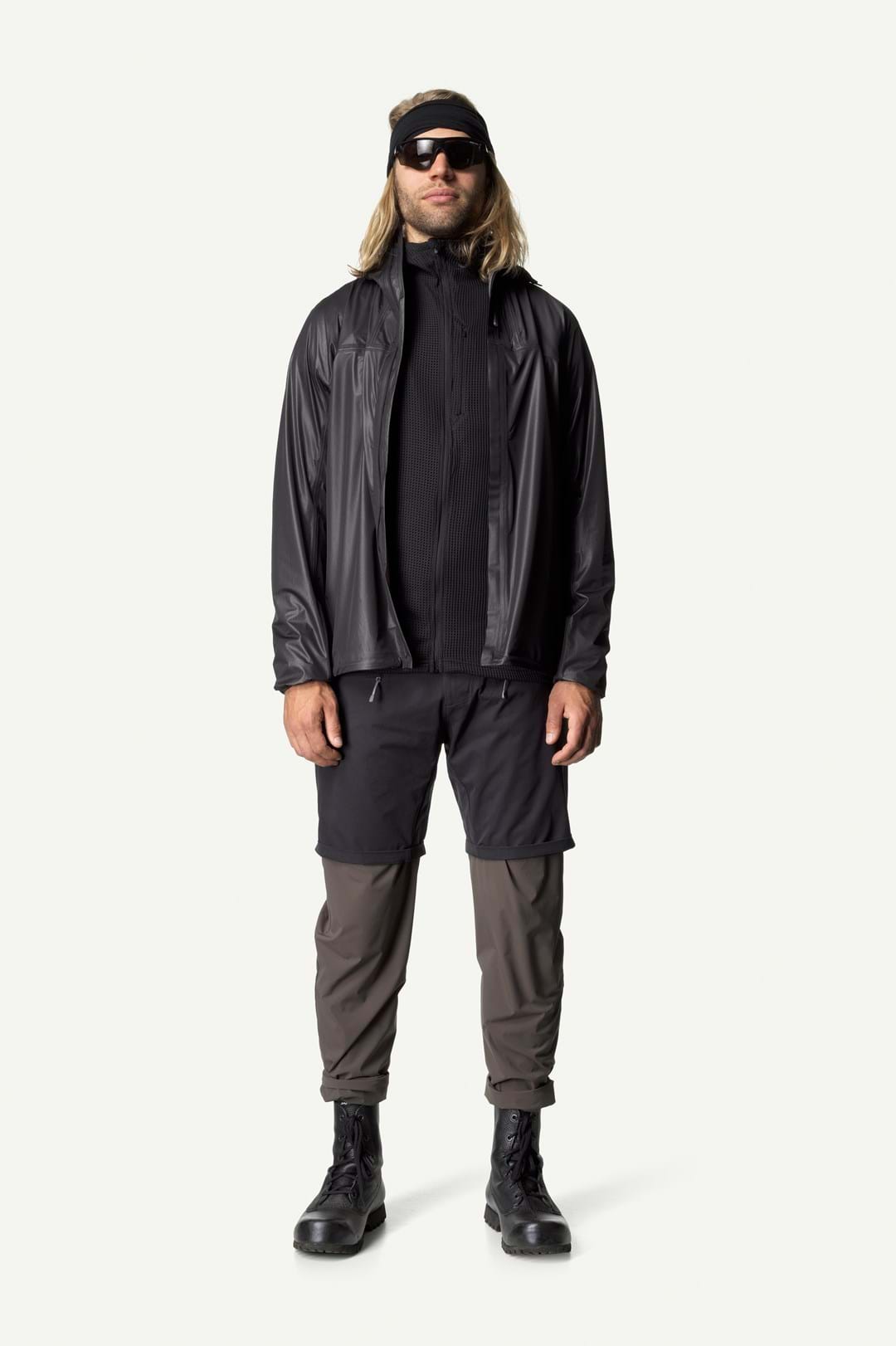 M's The Orange Jacket | Houdini Sportswear