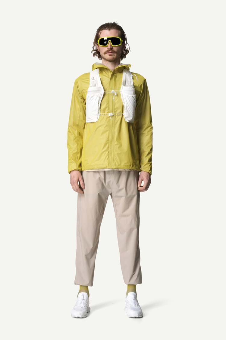 M's The Orange Jacket | Houdini Sportswear