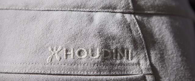 Our Sustainability Work | Houdini Sportswear