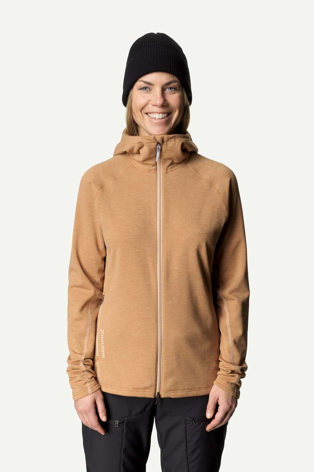Women's Fleece Jackets and Mid-layers | Houdini Sportswear
