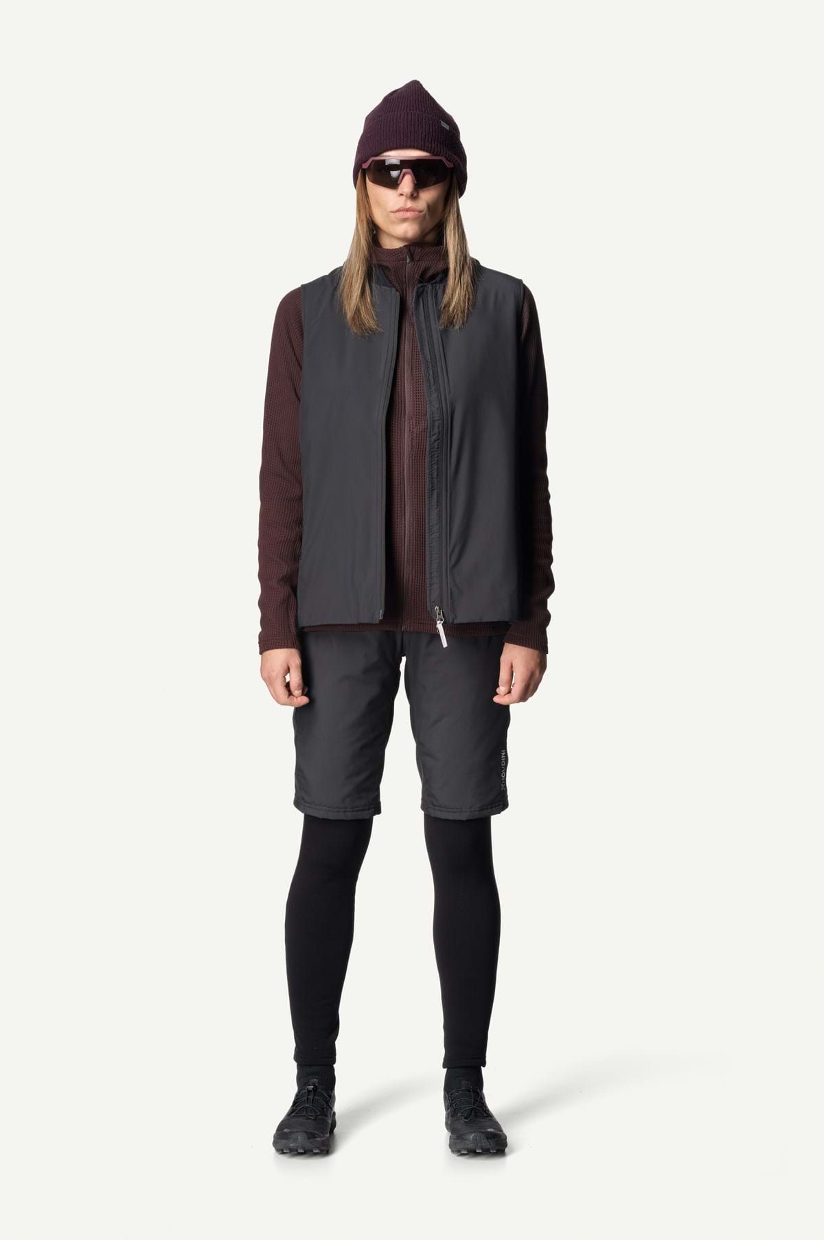 W's Moonwalk Vest | Houdini Sportswear