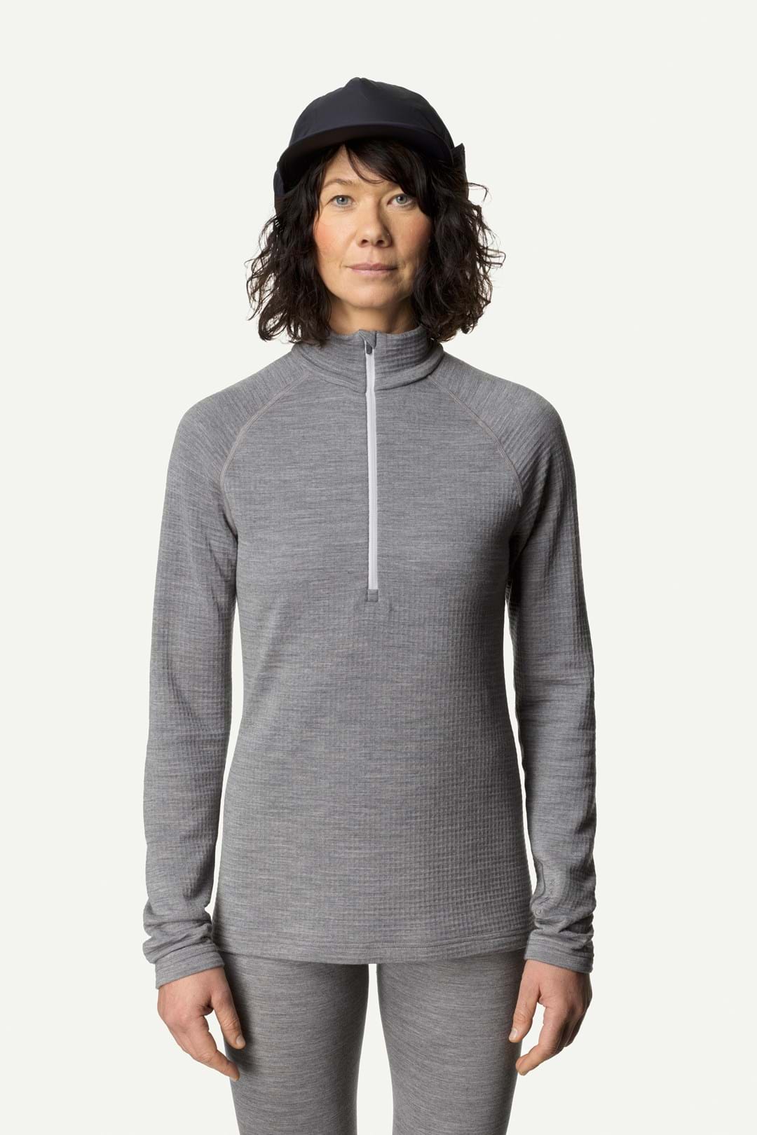 Base Layers in Merino Wool for Women | Houdini Sportswear