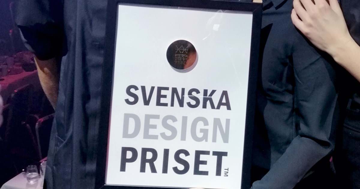 Houdini wins design award | Houdini webshop