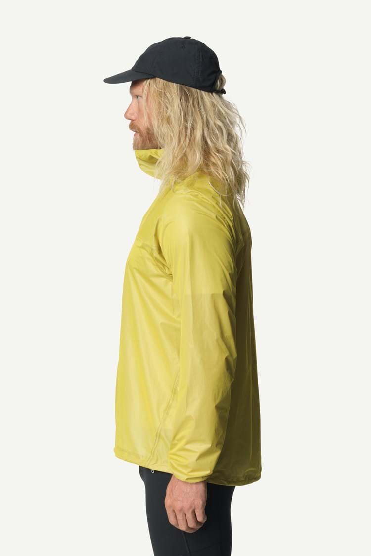 M's The Orange Jacket | Houdini Sportswear