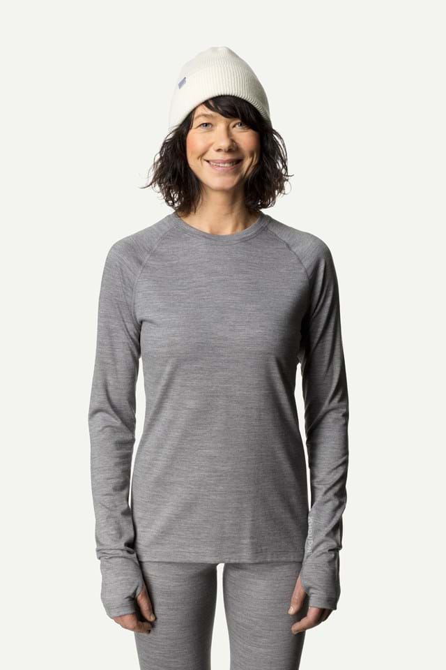 Base Layers in Merino Wool for Women | Houdini Sportswear