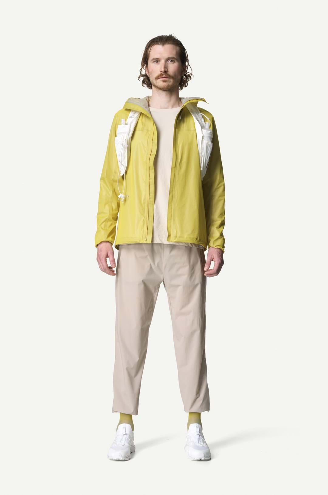 M's The Orange Jacket | Houdini Sportswear