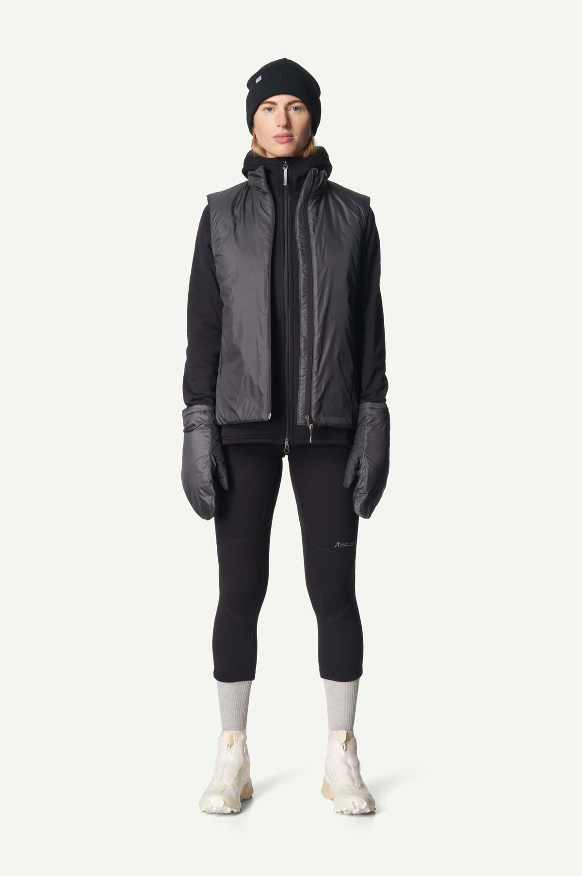 W's Dunfri Vest | Houdini Sportswear