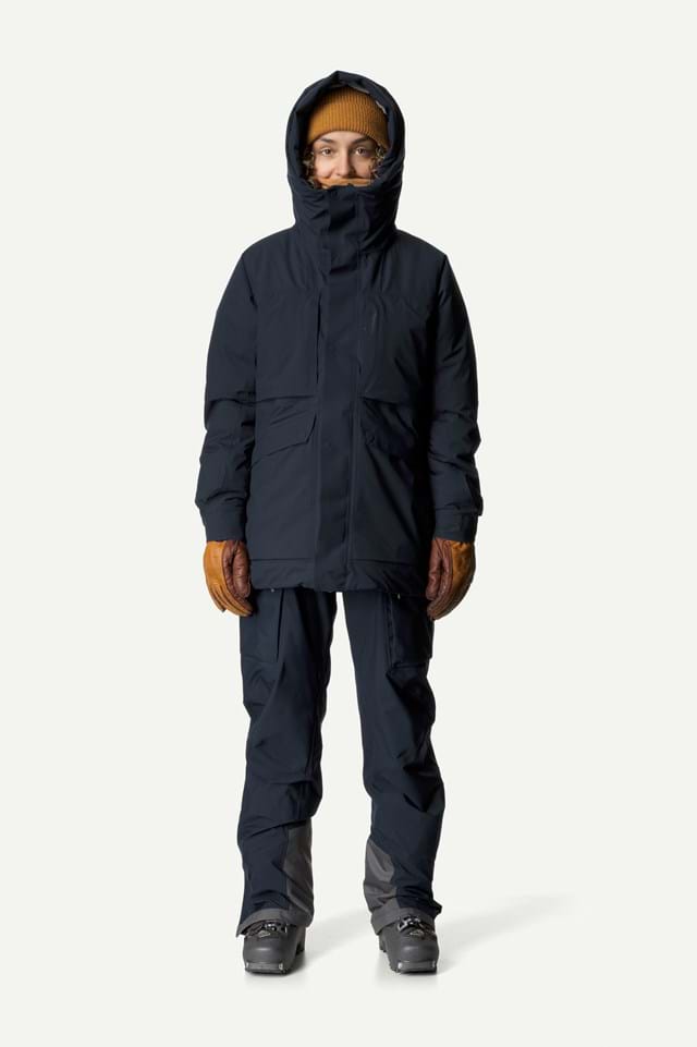 W's Fall in Jacket | Houdini Sportswear