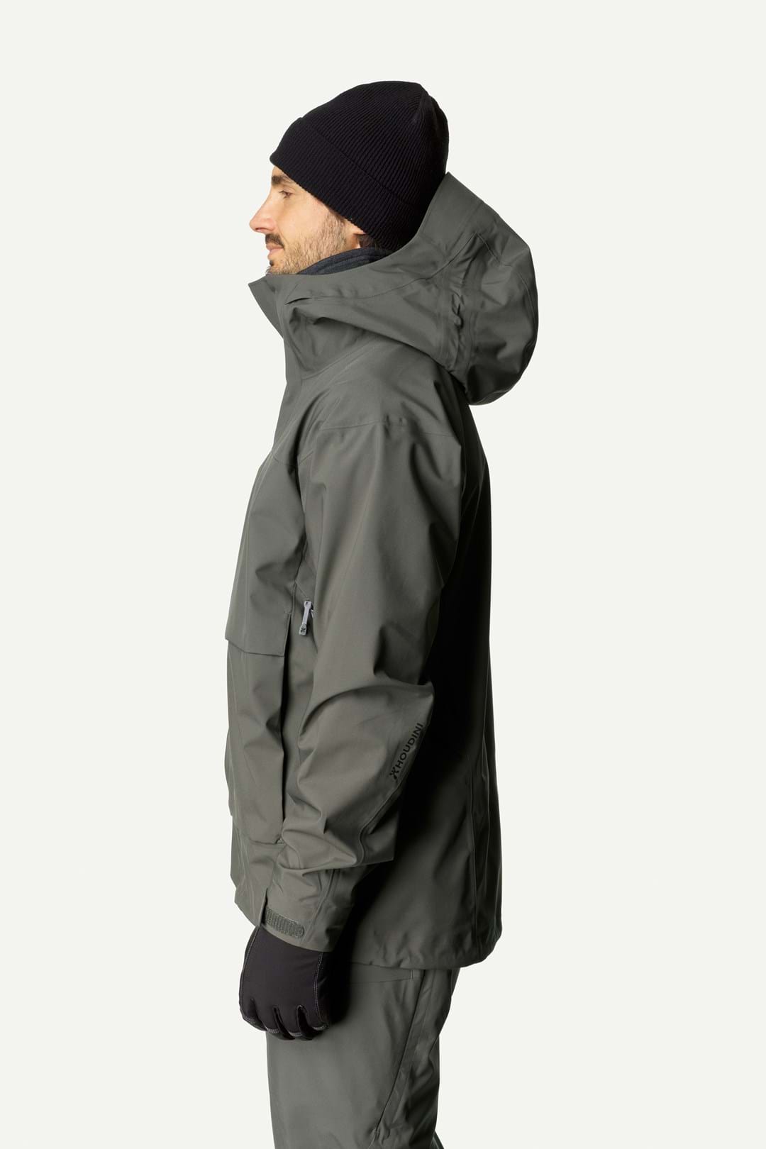 M's Rollercoaster Jacket | Houdini Sportswear