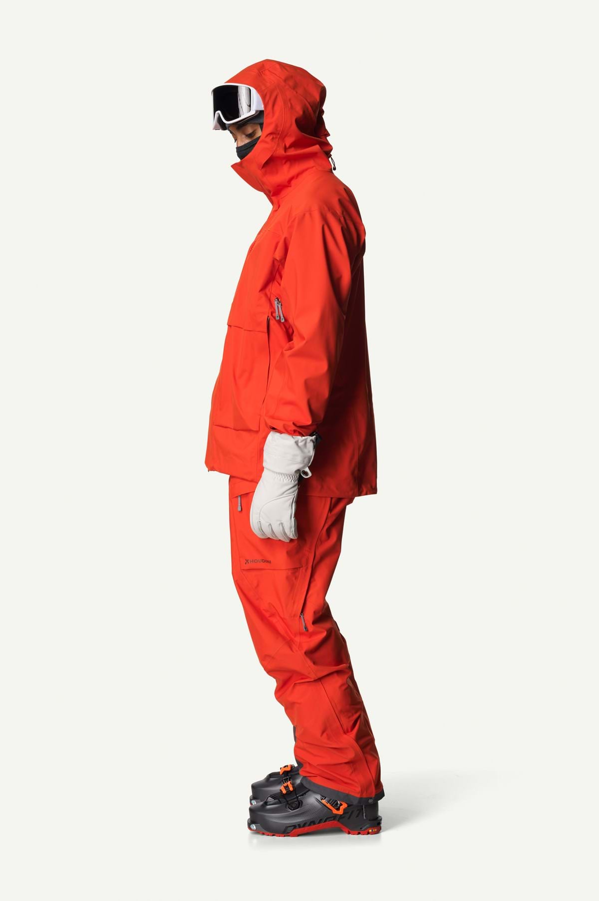 M's Rollercoaster Jacket | Houdini Sportswear