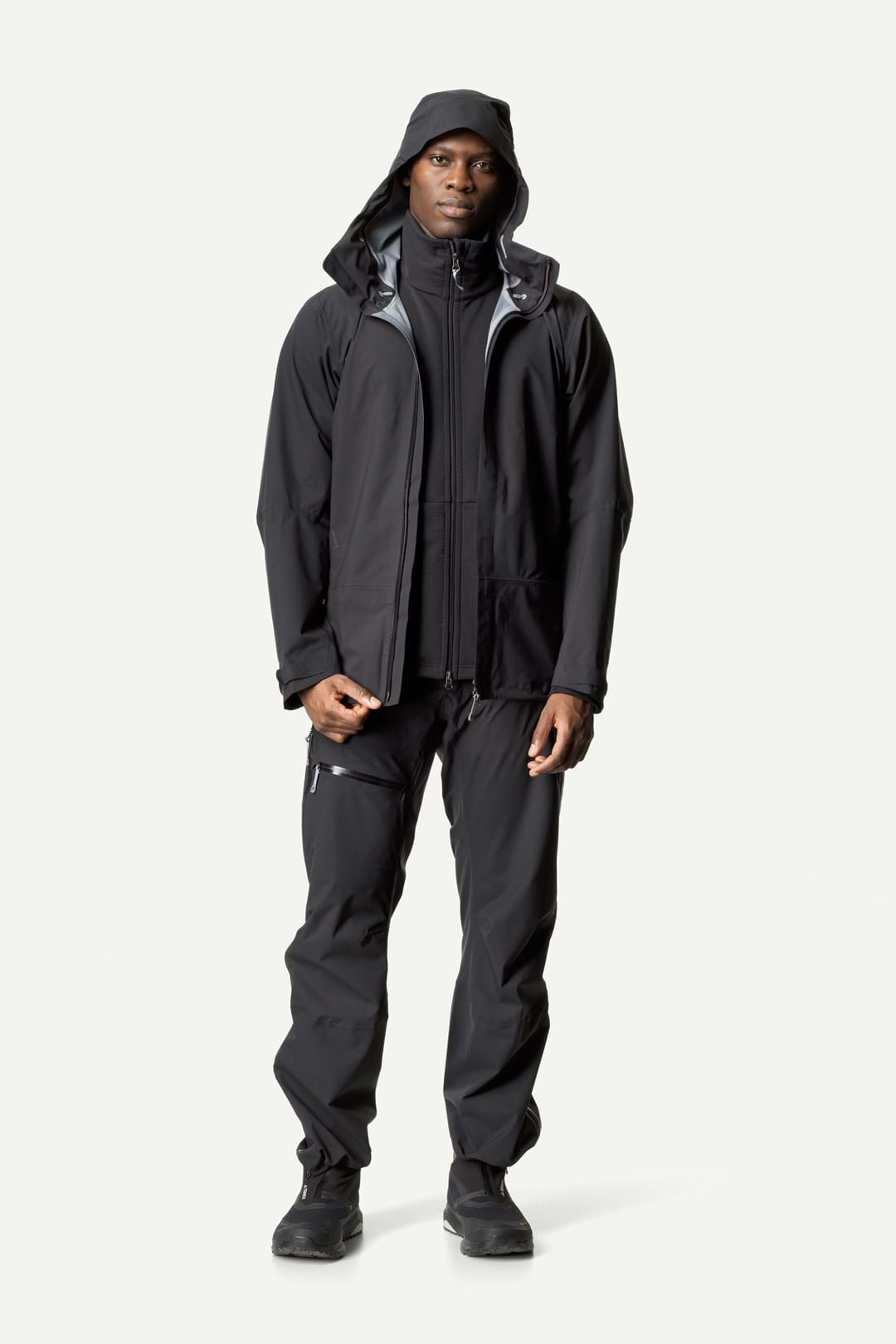 M's BFF Jacket | Houdini Sportswear