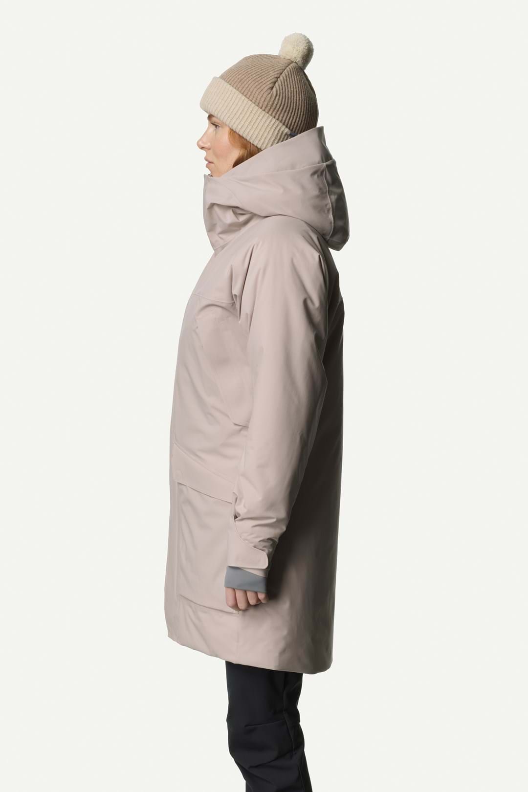 W's Fall in Parka | Houdini Sportswear