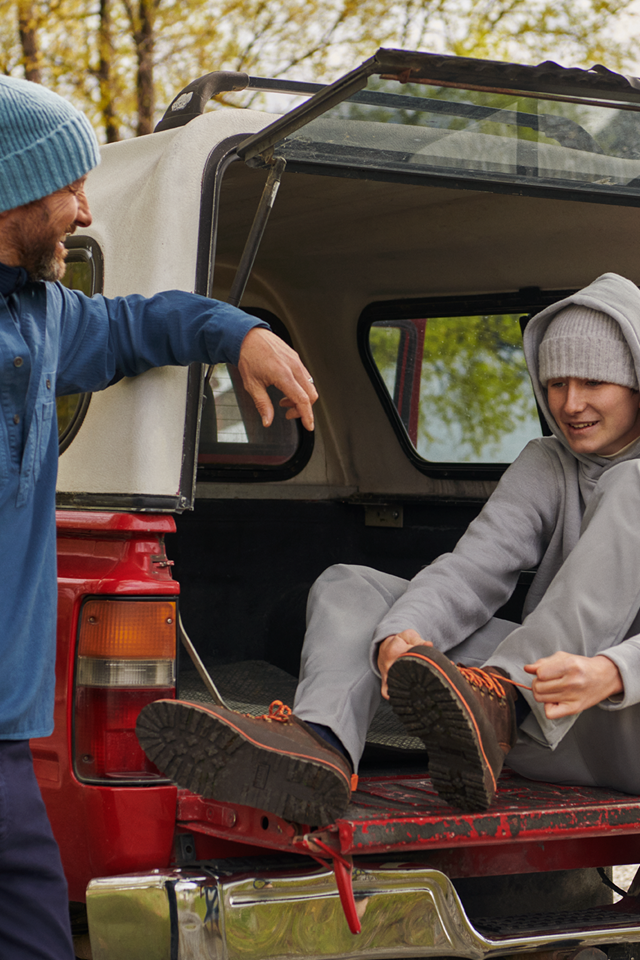 Inner development | Houdini Sportswear