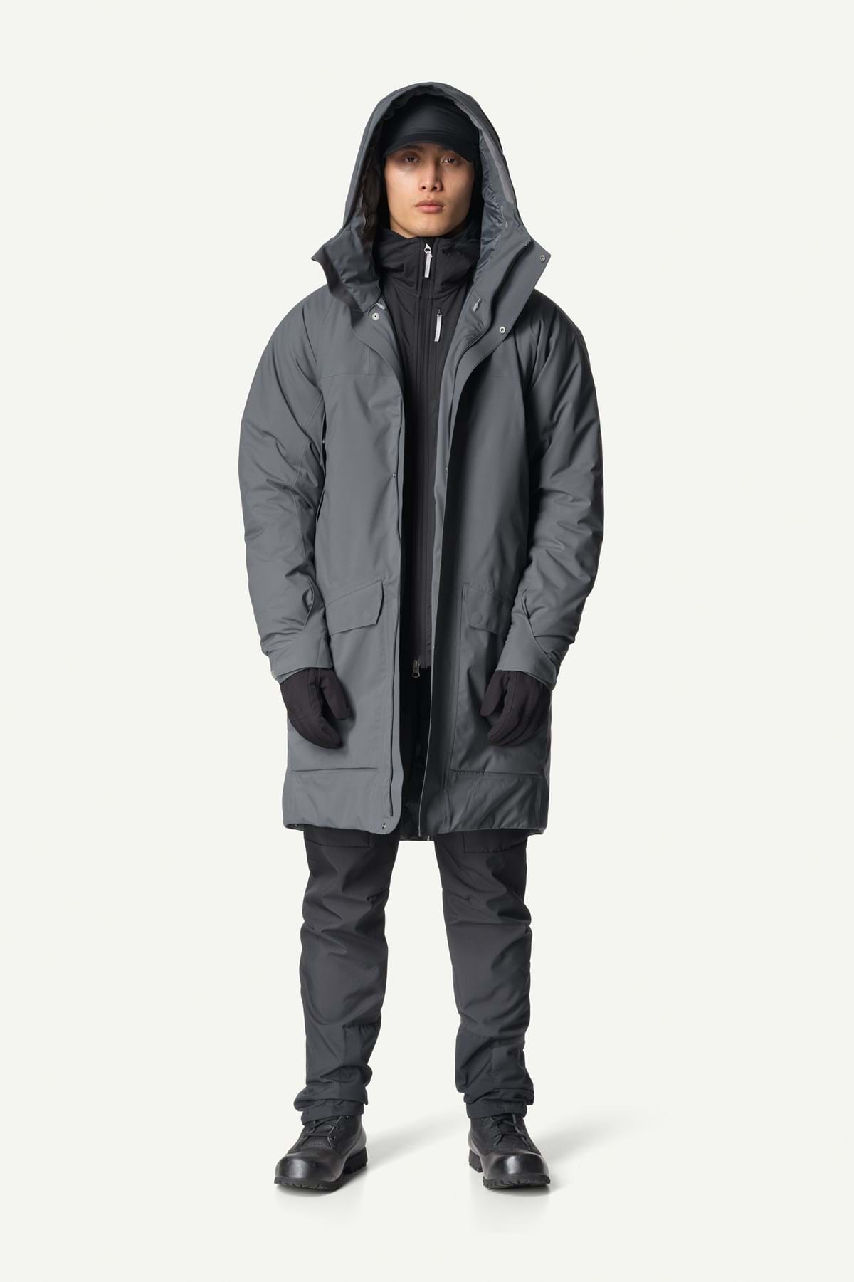 M's Fall in Parka | Houdini Sportswear