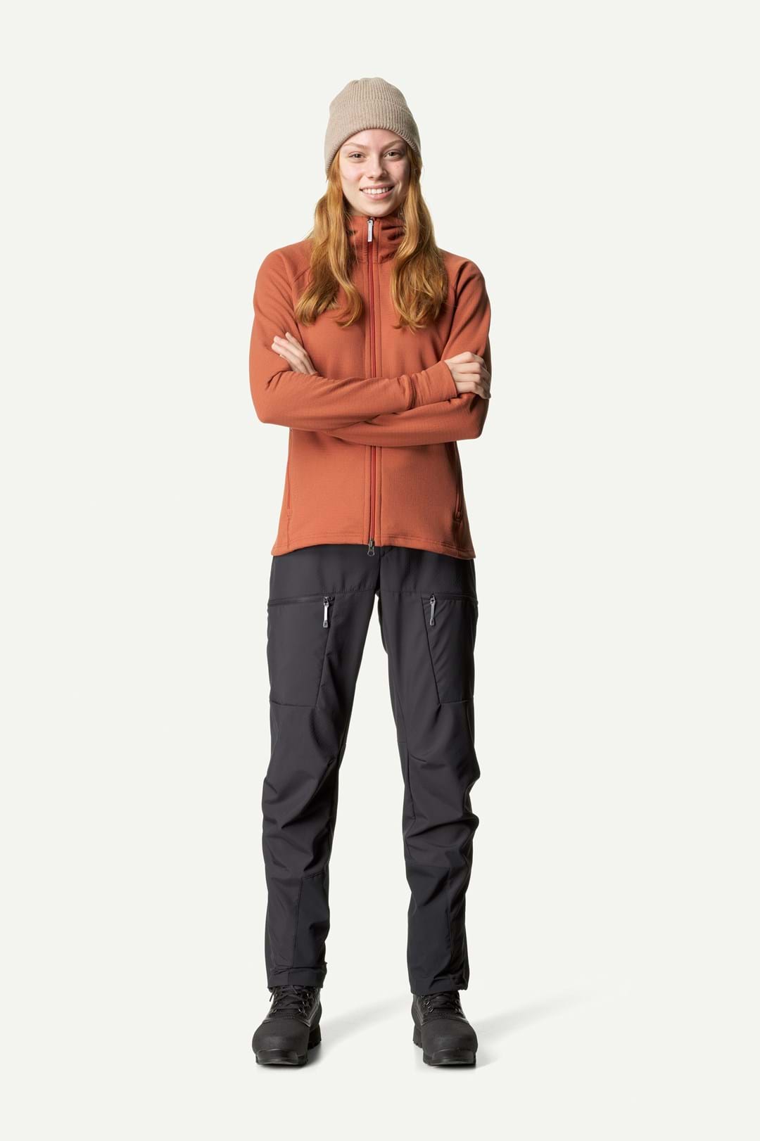 W's Mono Air Houdi | Houdini Sportswear