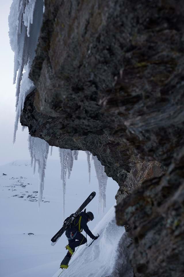 M's Fall in Jacket | Houdini Sportswear