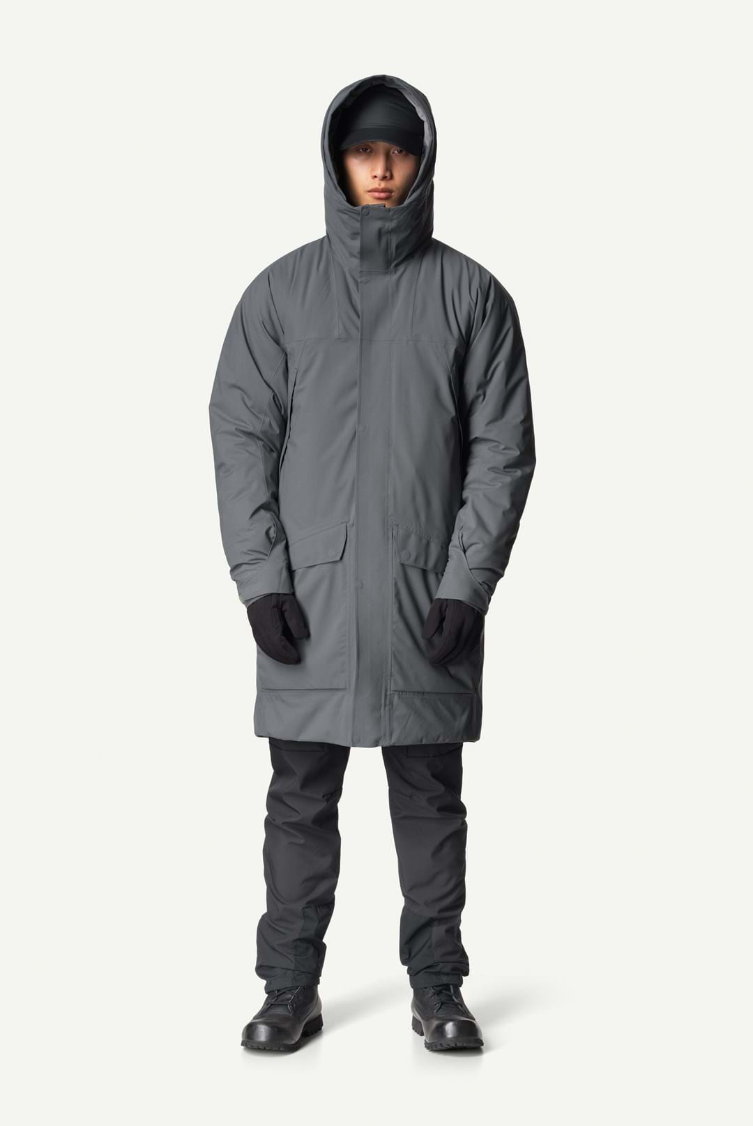 M's Fall in Parka | Houdini Sportswear