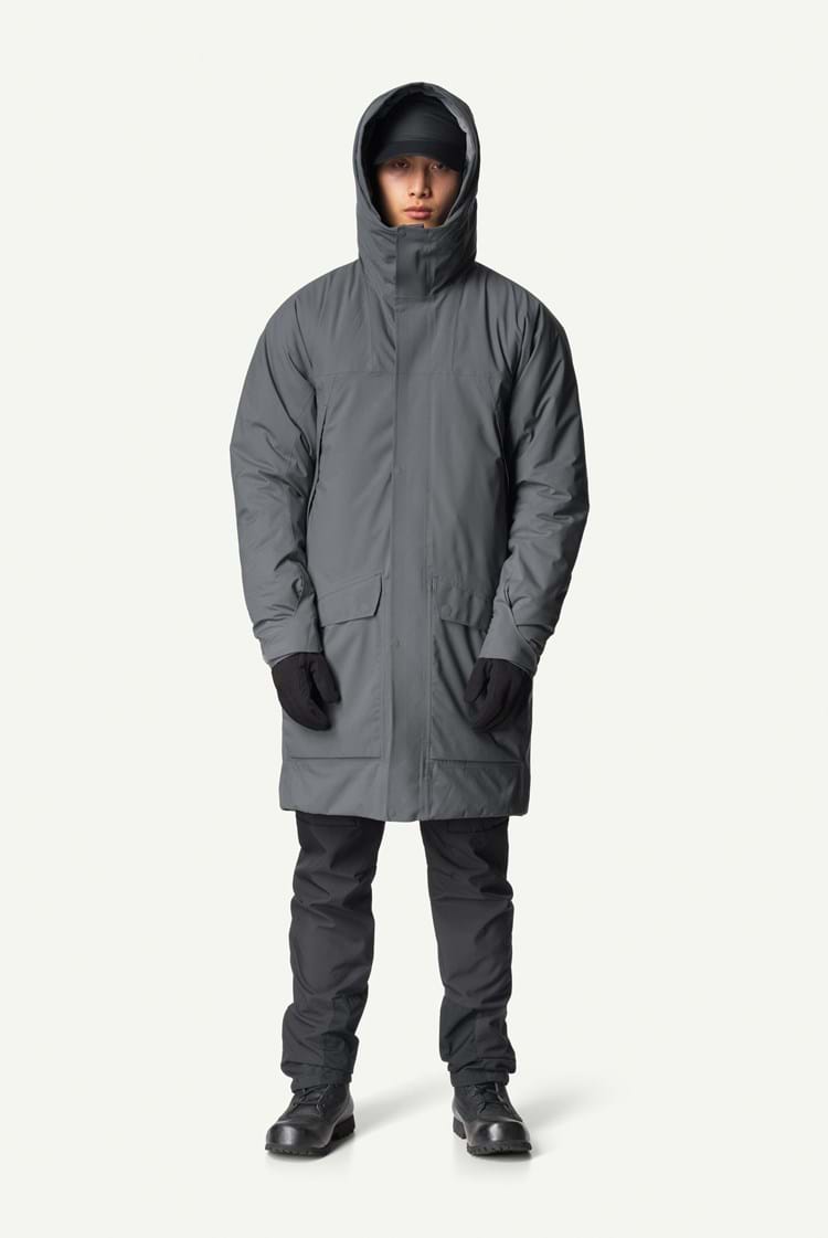 M's Fall in Parka | Houdini Sportswear