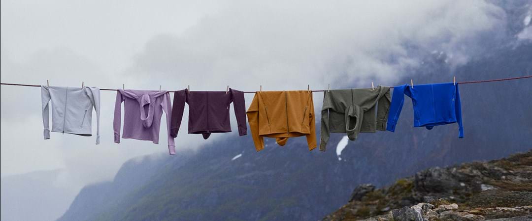 Power Houdi in men's and women's sizes | Houdini Sportswear