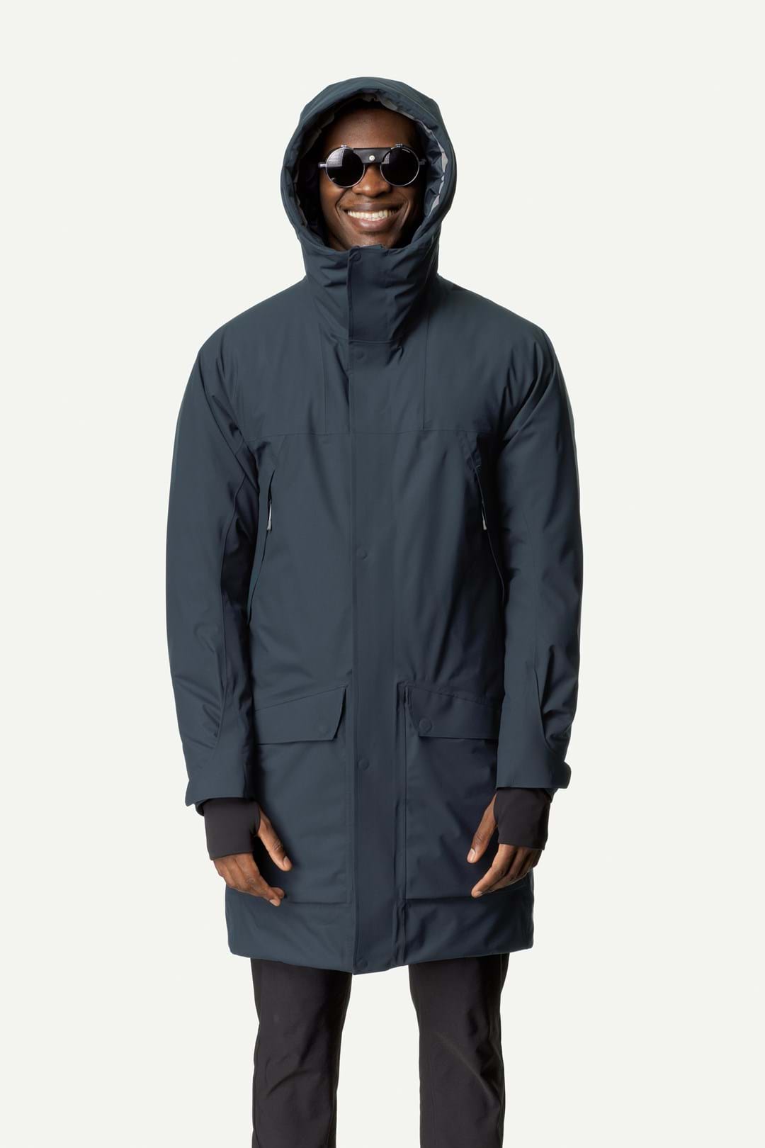 M's Fall in Parka | Houdini Sportswear