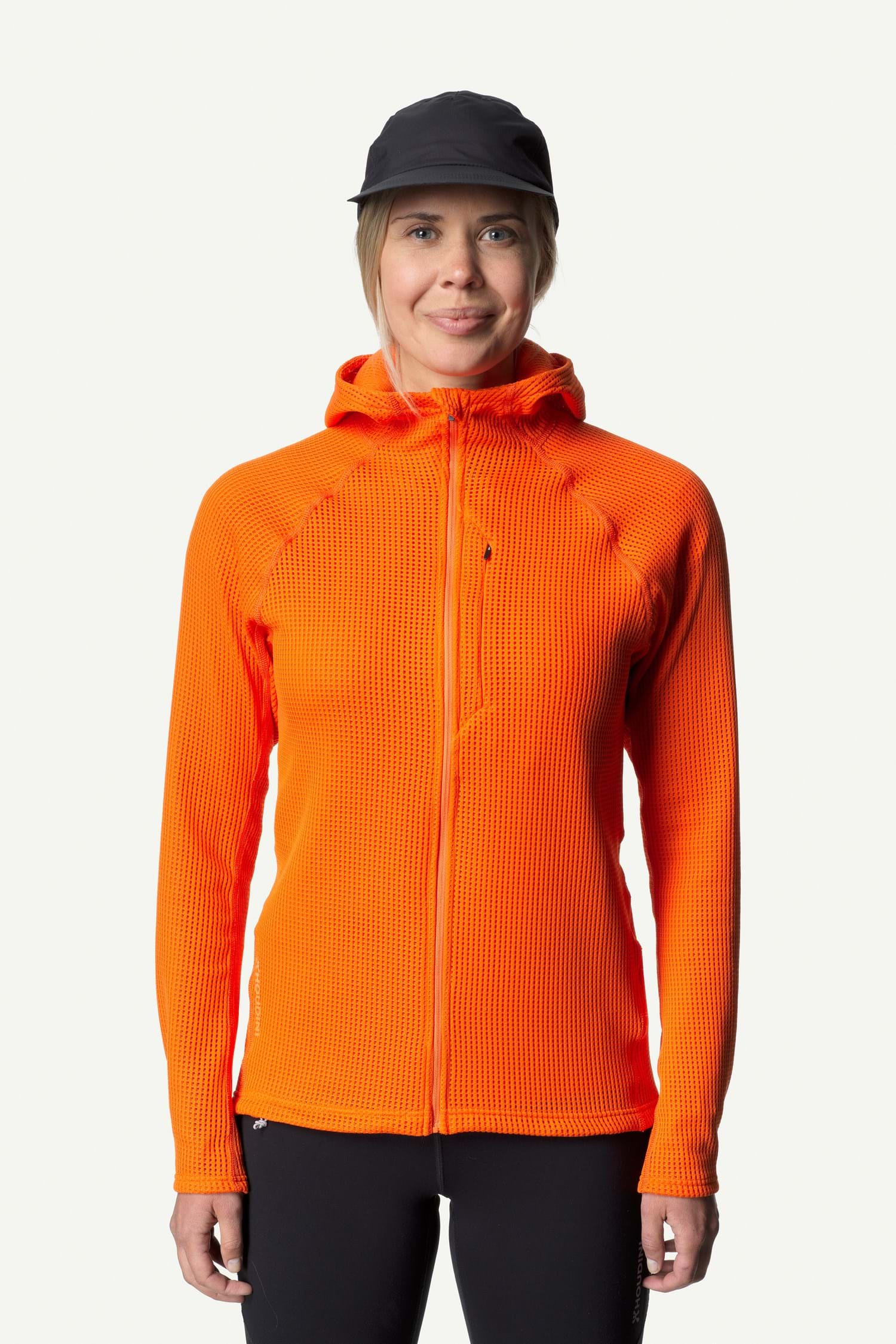 W's Pace Flow Houdi | Houdini Sportswear