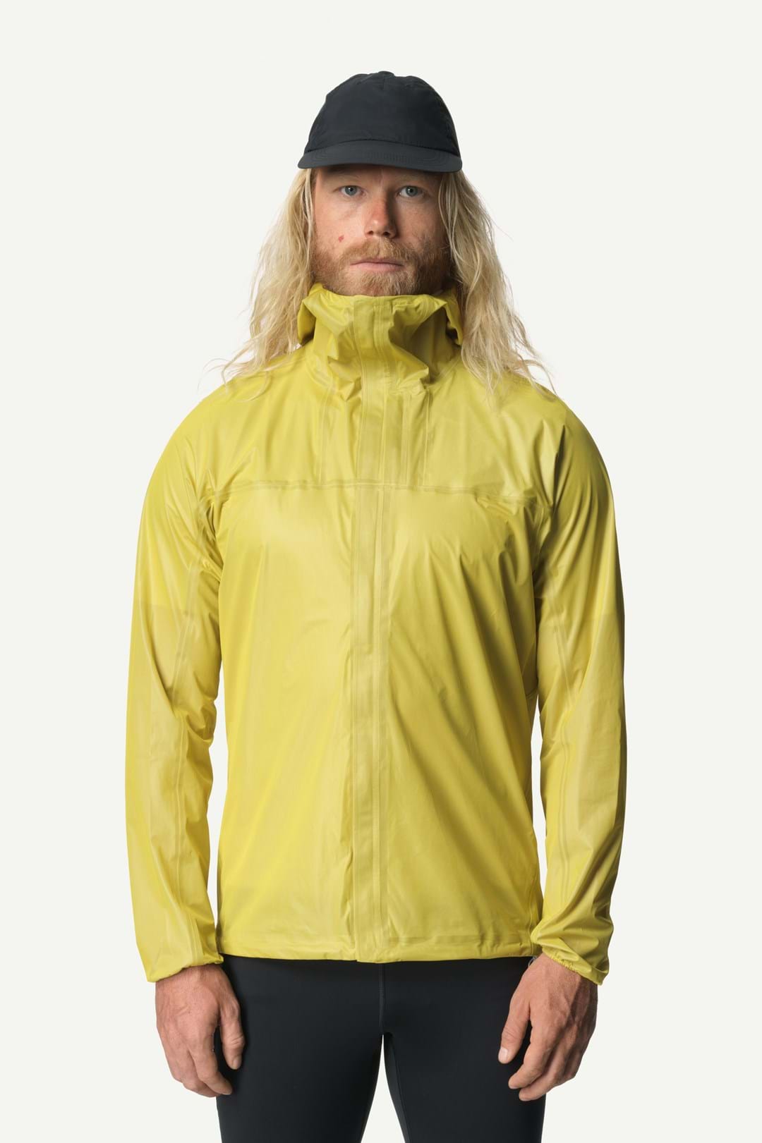 M's The Orange Jacket | Houdini Sportswear