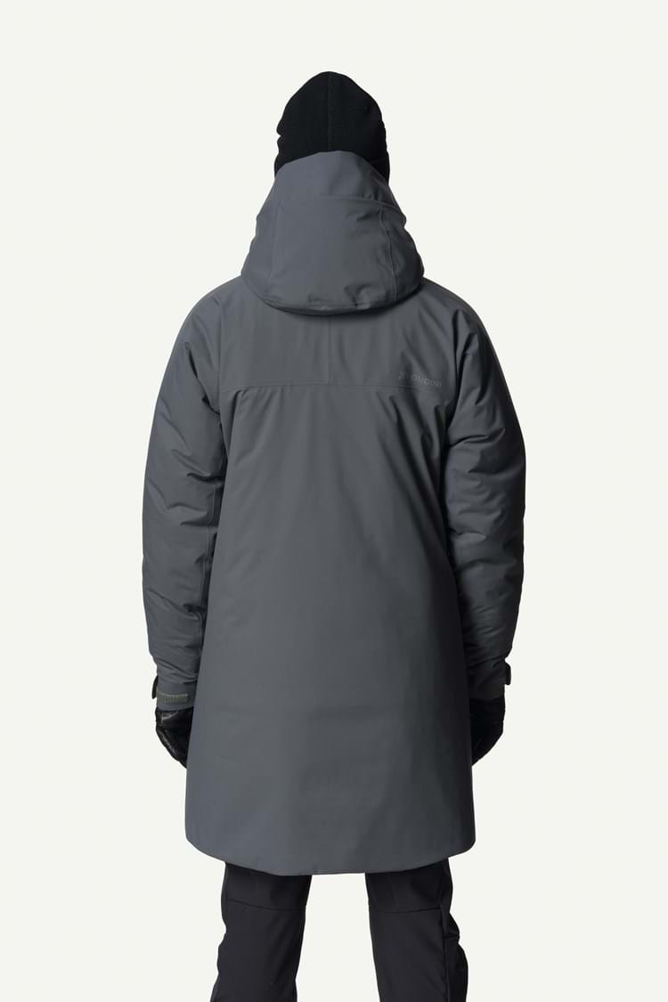 W's Fall in Parka | Houdini Sportswear