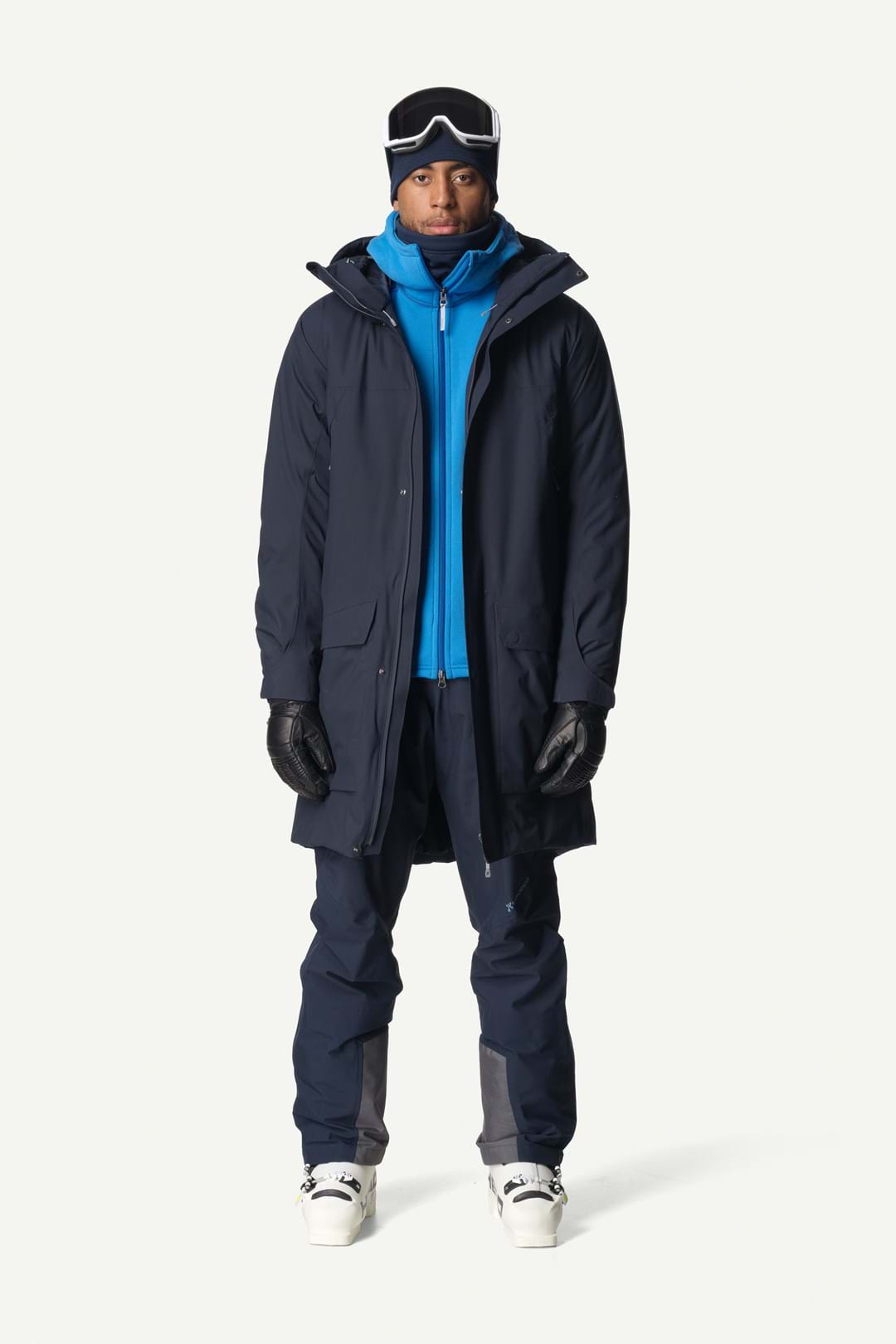 M's Fall in Parka | Houdini Sportswear