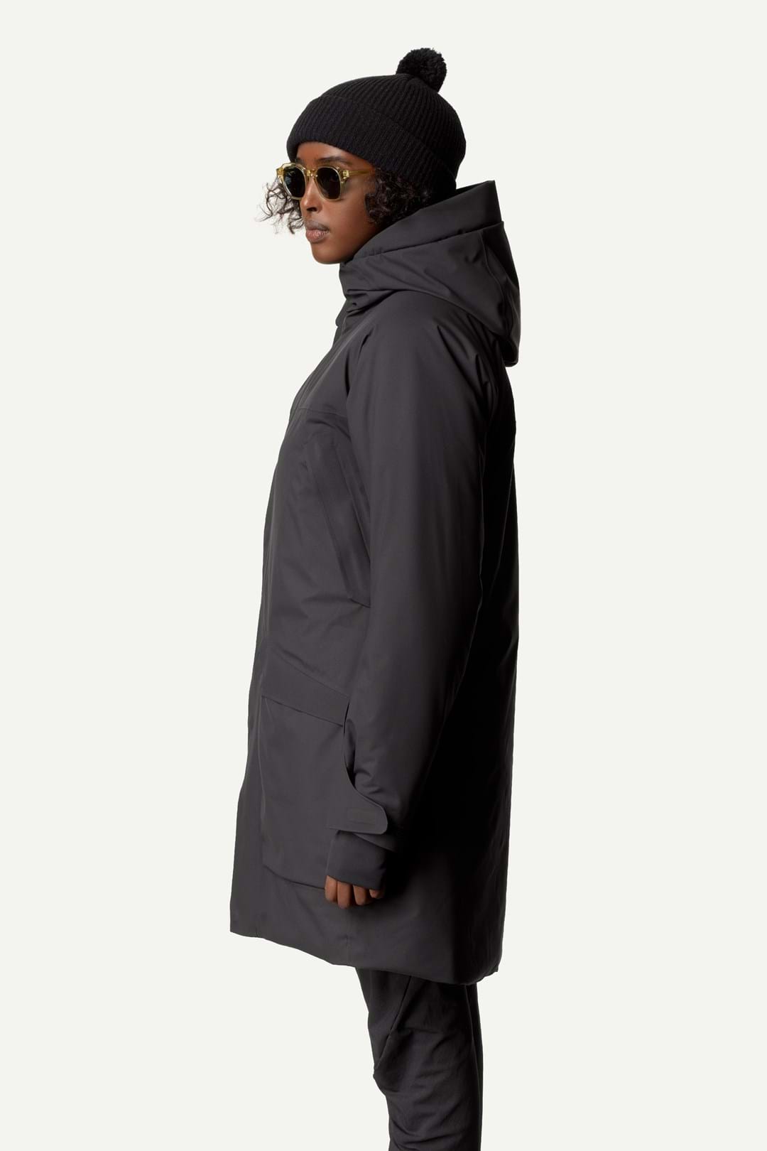W's Fall in Parka | Houdini Sportswear