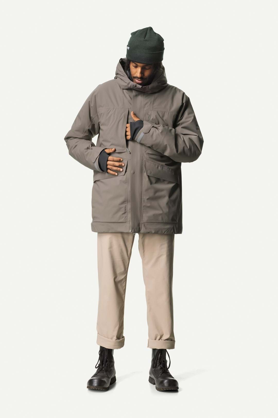 M's Fall in Jacket | Houdini Sportswear